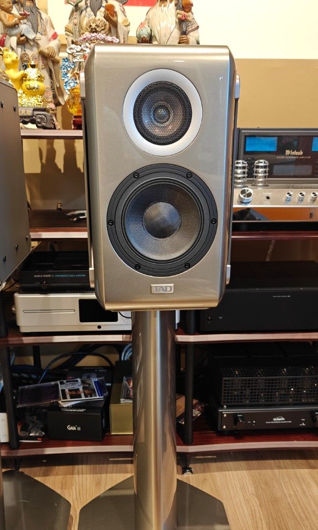 END Year Sales! $13999 ! TAD ME1 (Micro Evolution One) Audiophile End Game Speakers / Including ...