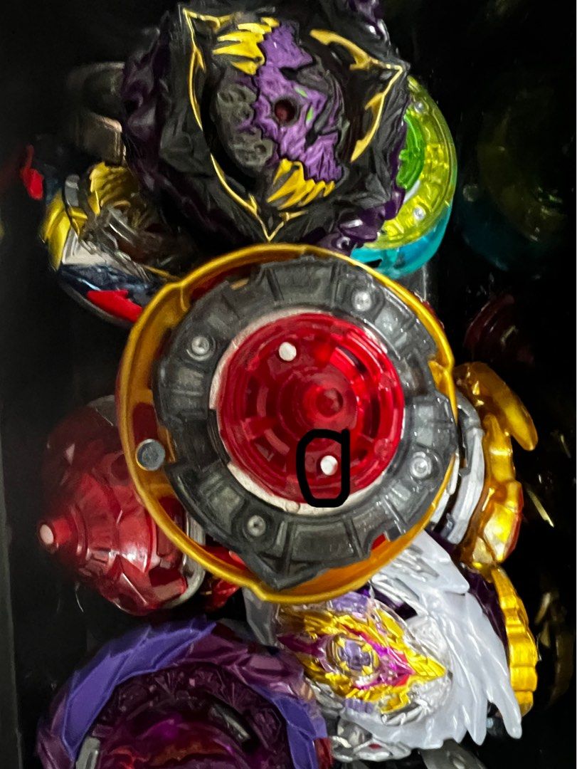 Takara Tony Limited Edition Red WindKnight, Hobbies & Toys, Toys ...