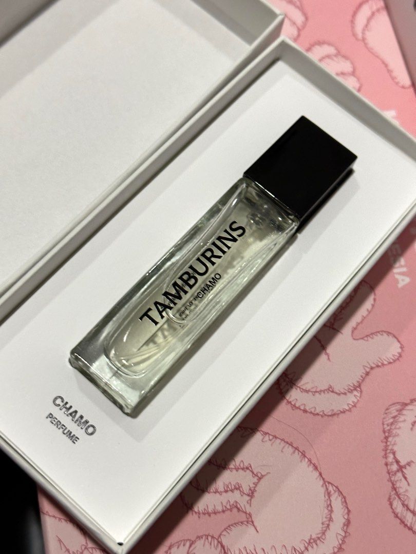 Tamburins Chamo Perfume 10ml, Beauty & Personal Care, Fragrance ...