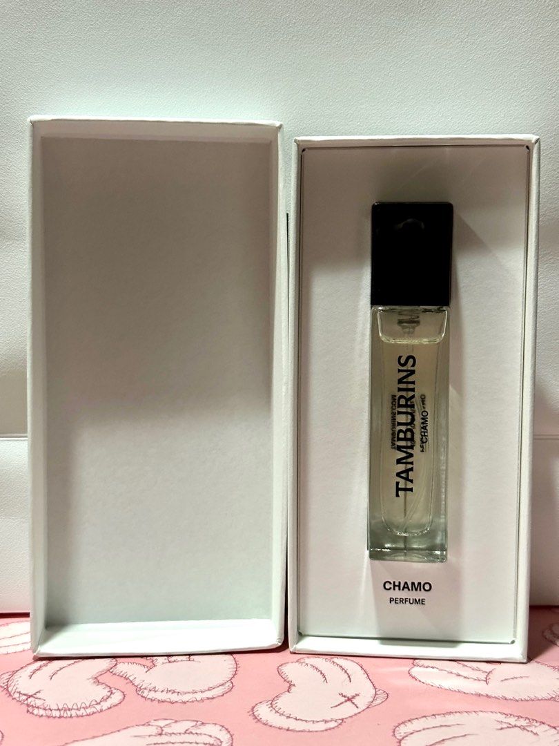 Tamburins Chamo Perfume 10ml, Beauty & Personal Care, Fragrance ...