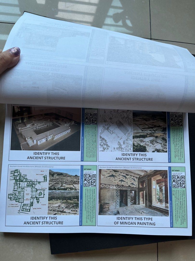 TAPNATSER Compiled Flash Cards, Hobbies & Toys, Books & Magazines, Textbooks on Carousell