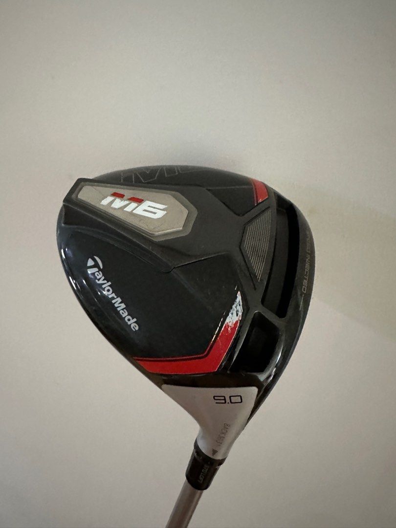 Taylormade M6 driver, Sports Equipment, Sports & Games, Golf on Carousell