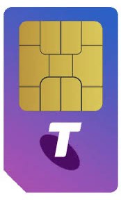 Telstra 4G/5G Sim Card - Possible to top-up, valid 7 Jan 2024 (left ...