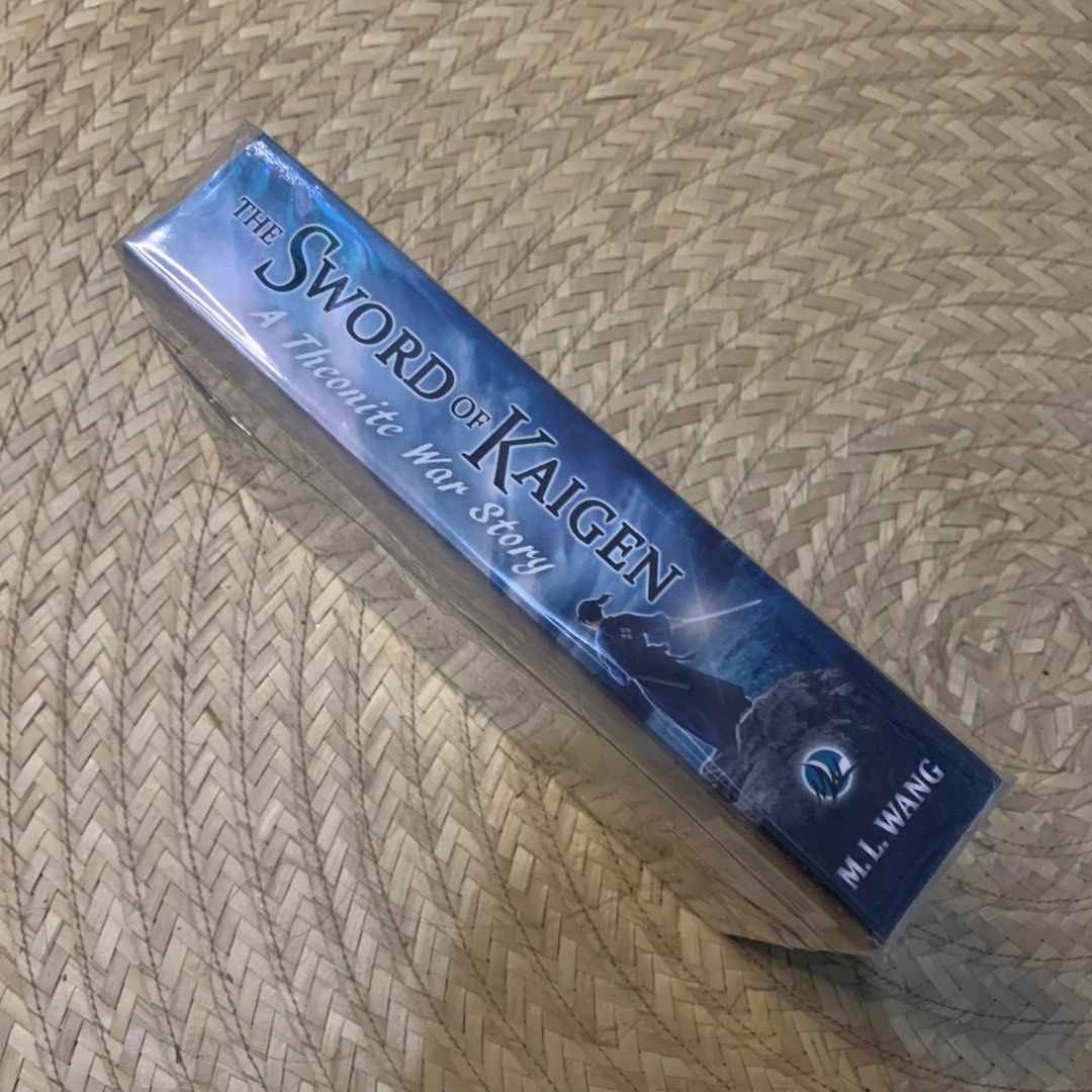The Sword of Kaigen by M.L. Wang, Hobbies & Toys, Books & Magazines ...