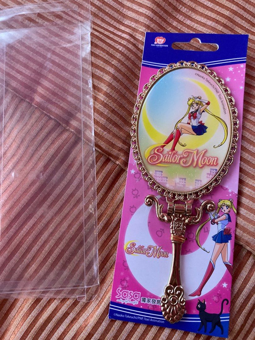 toei animation sailor moon mirror new, Furniture & Home Living, Home ...