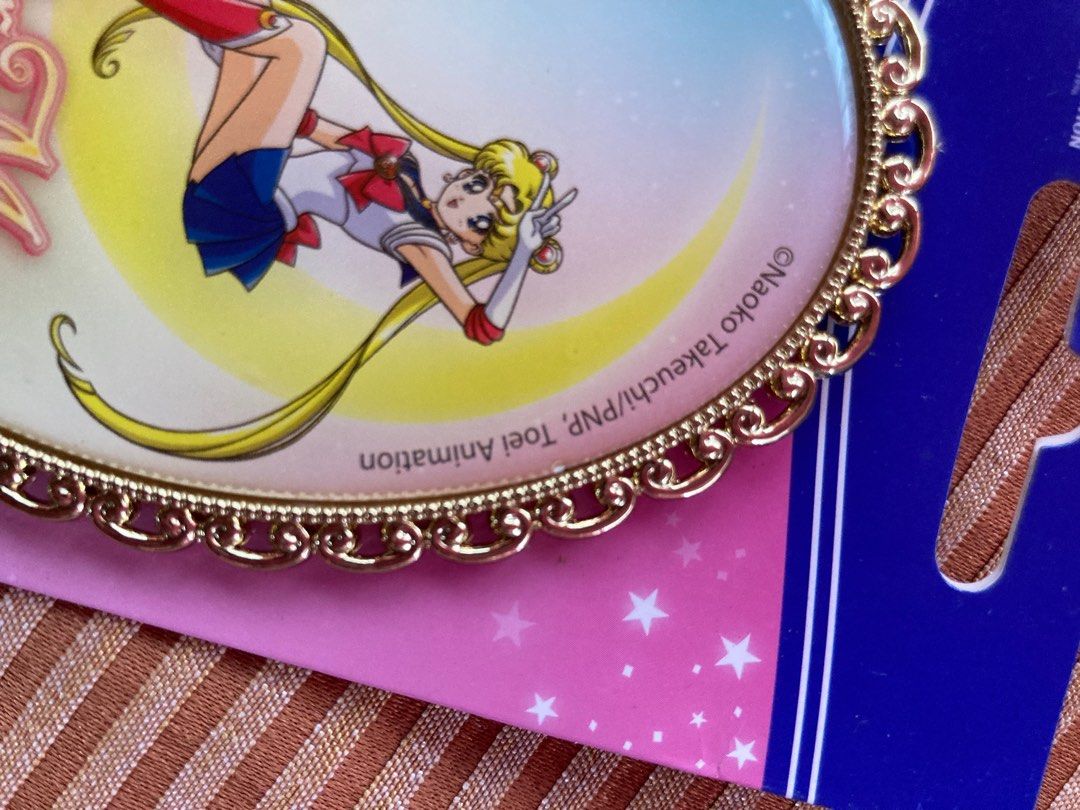 toei animation sailor moon mirror new, Furniture & Home Living, Home ...