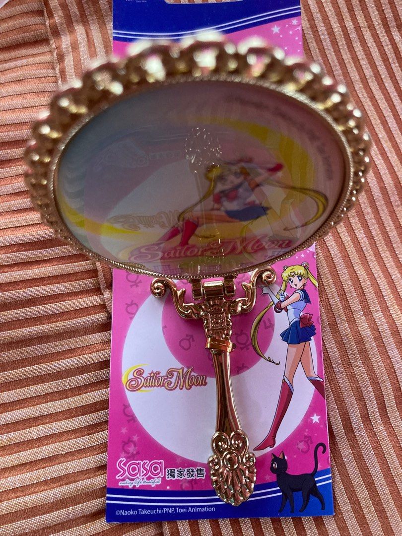 toei animation sailor moon mirror new, Furniture & Home Living, Home ...