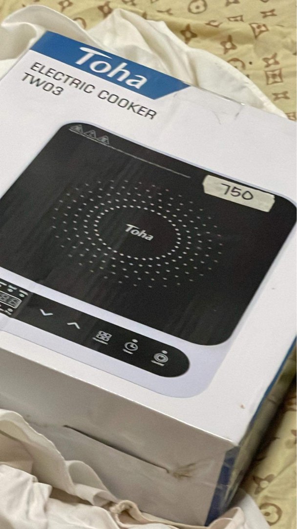 Toha Induction, Furniture & Home Living, Kitchenware & Tableware ...