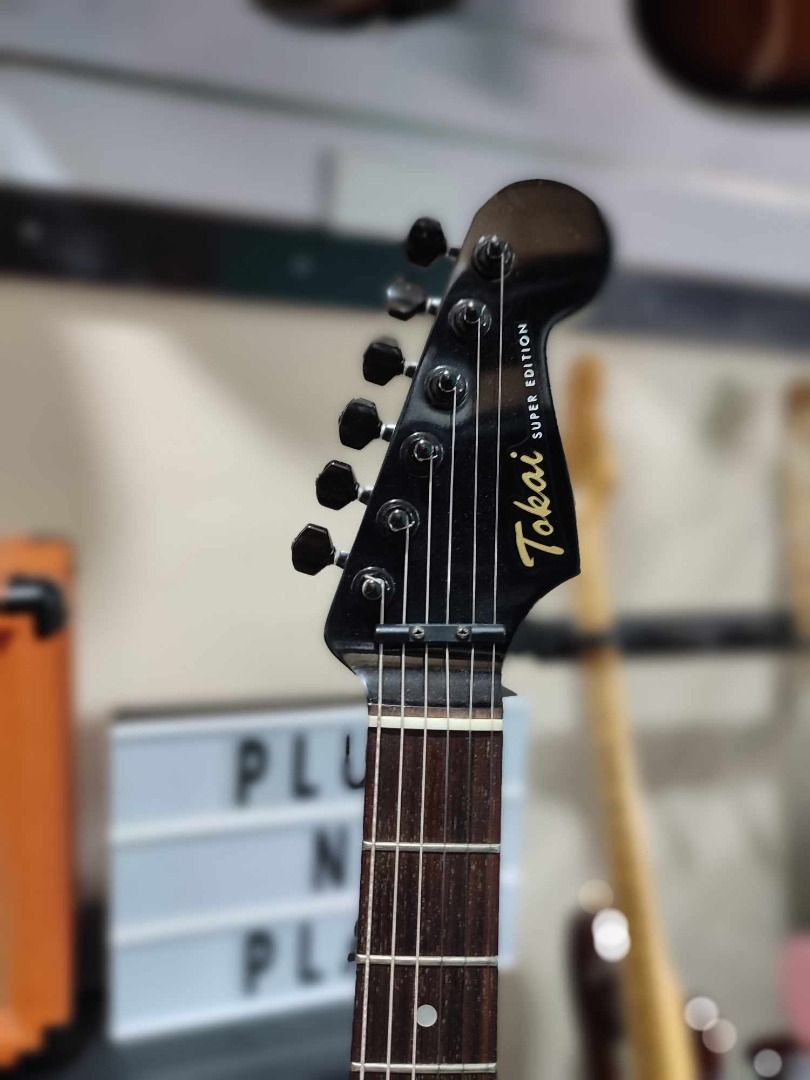 Tokai Super Edition Stratocaster, Hobbies & Toys, Music & Media, Musical Instruments on Carousell