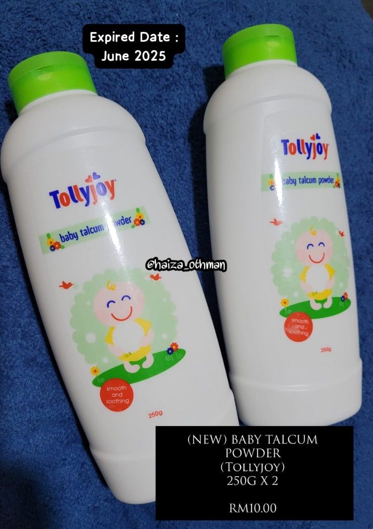 Tollyjoy, Babies & Kids, Bathing & Changing, Baby Toiletries & Grooming ...
