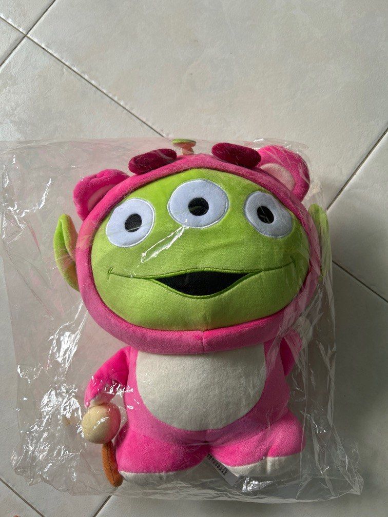 Toy Story Aliens soft toy, Hobbies & Toys, Toys & Games on Carousell