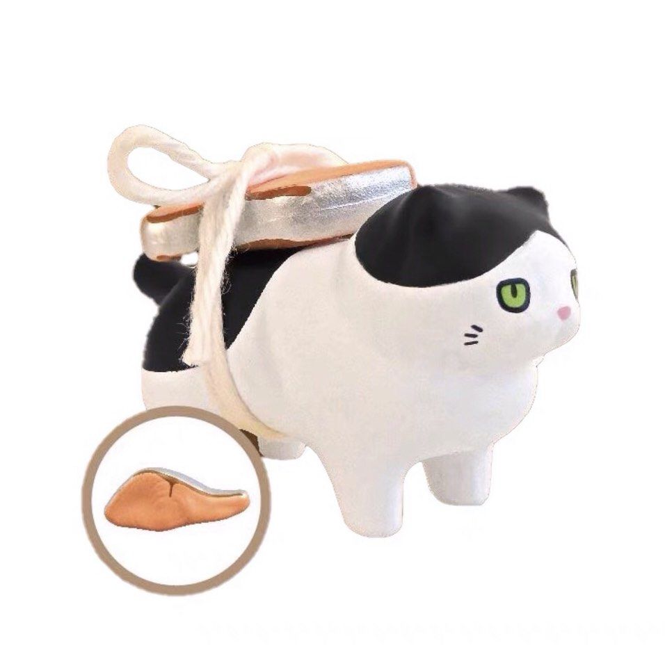 TOYS CABIN - Bento Cat - Capsule, Hobbies & Toys, Toys & Games on Carousell