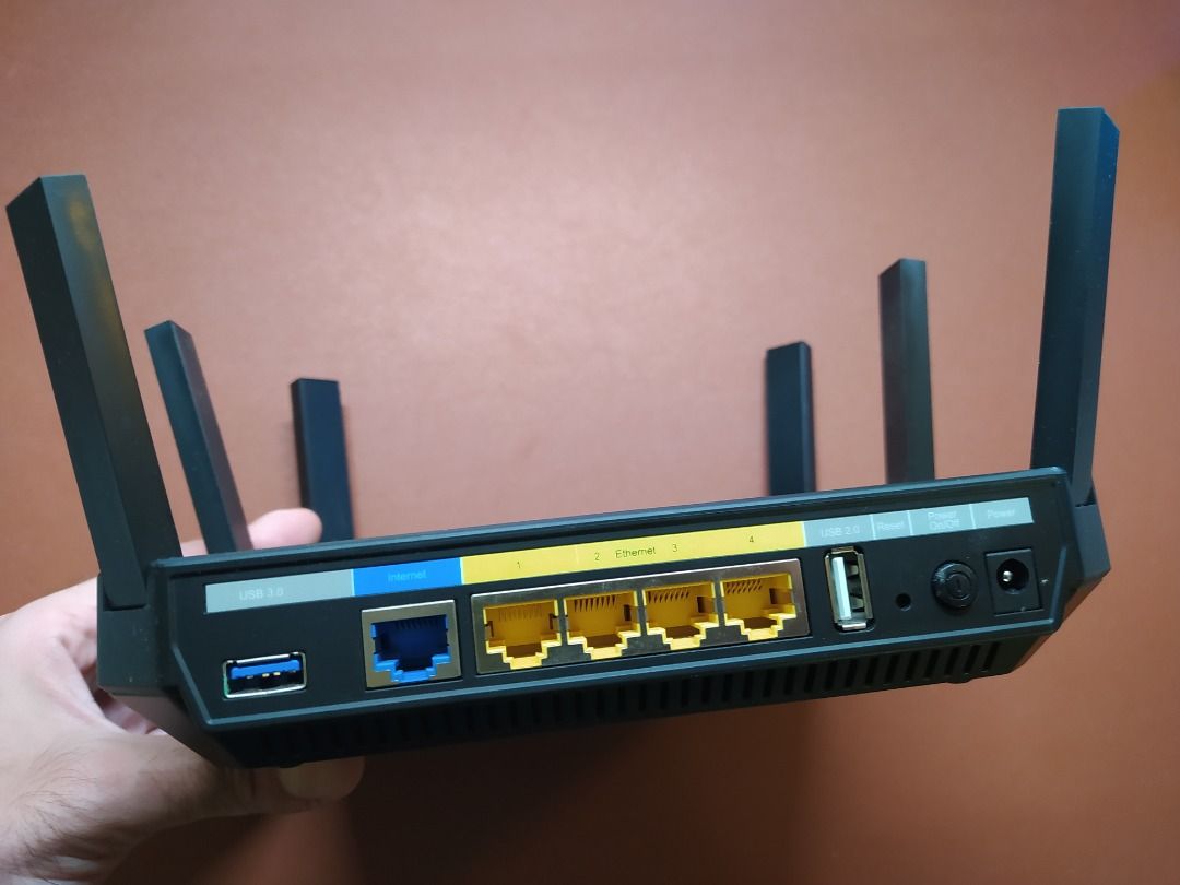 Tp Link Ac Tri Band Wifi Router Archer C Mu Mimo Vpn Server Ghz Cpu Gigabit