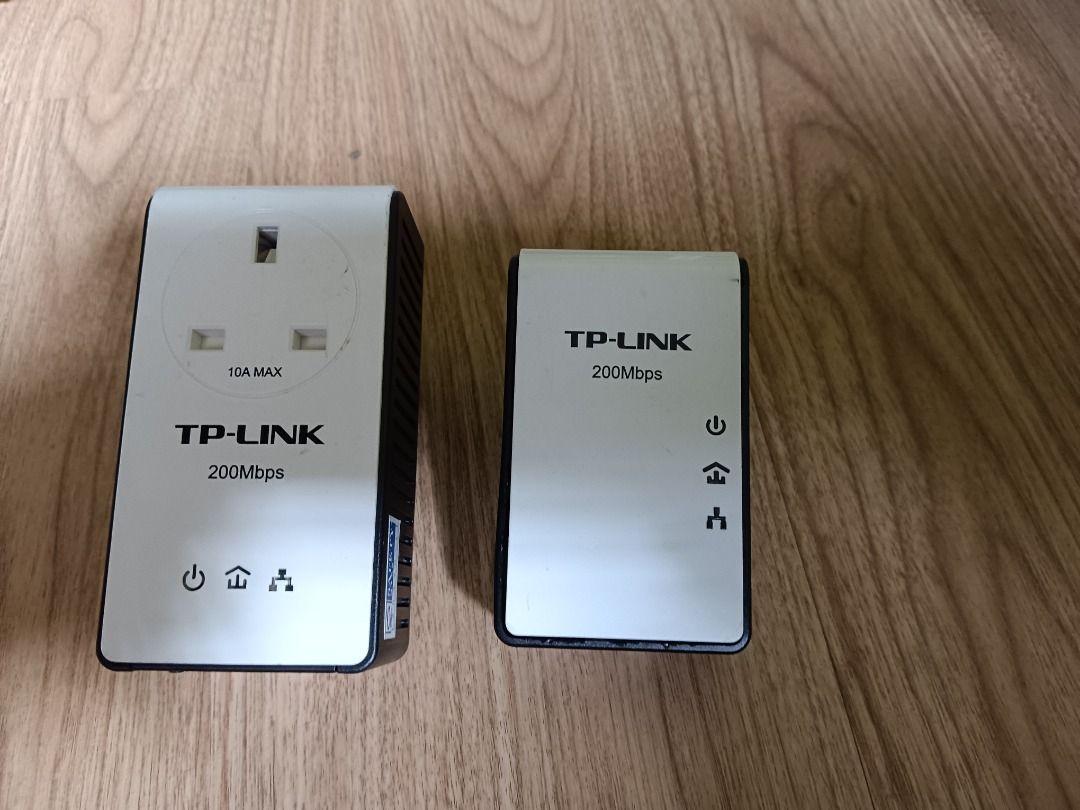 tp-link ethernet over power, Computers & Tech, Parts & Accessories ...