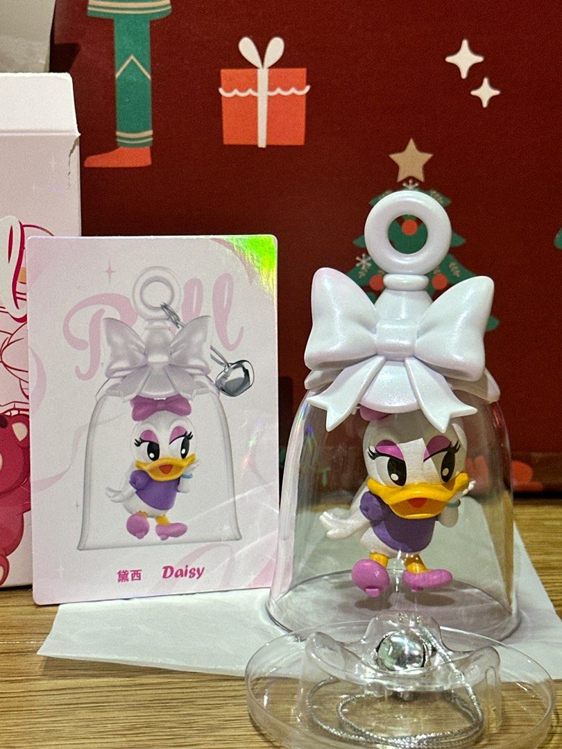 Trade! Pop mart Disney 100th Bell DingLing (Daisy), Hobbies & Toys ...