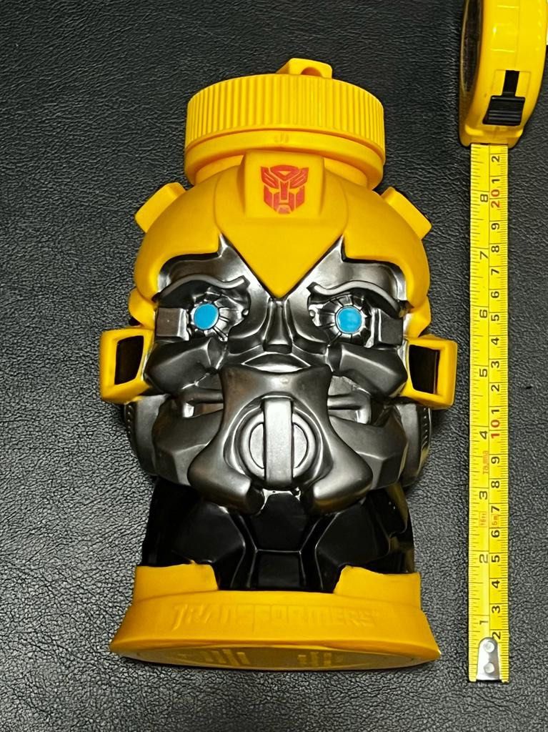 Transformers water bottle, Furniture & Home Living, Kitchenware ...