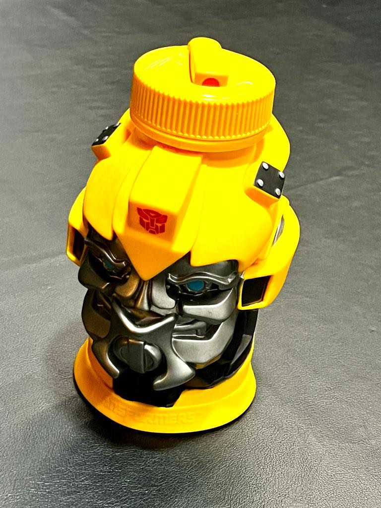 Transformers water bottle, Furniture & Home Living, Kitchenware ...