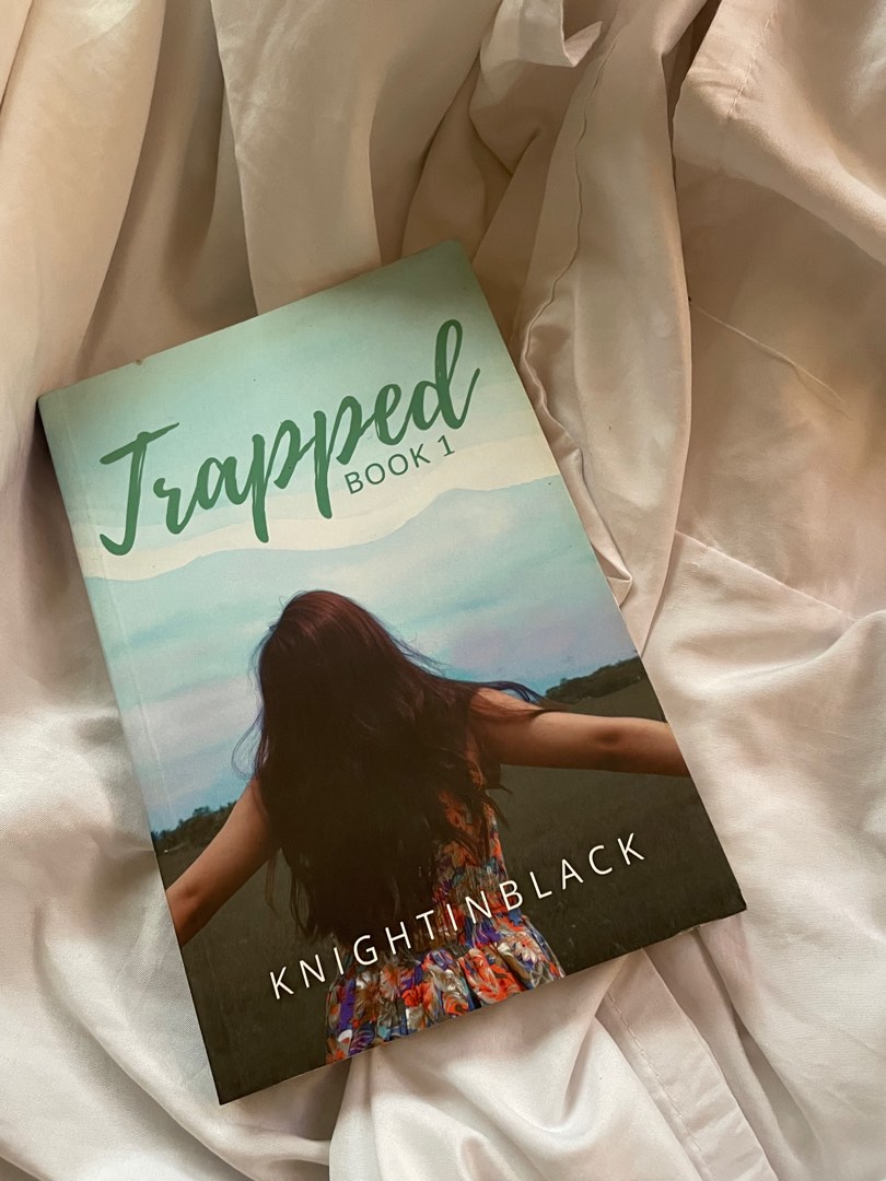 Trapped and demigod bundle, Hobbies & Toys, Books & Magazines, Fiction ...