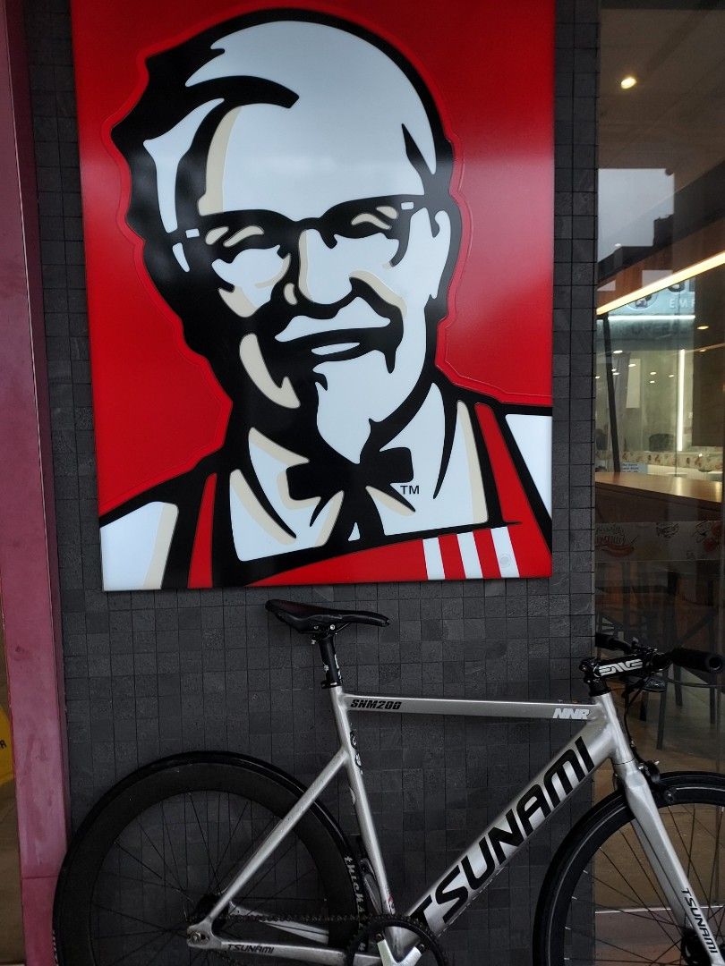 Tsunami snm200, Sports Equipment, Bicycles & Parts, Bicycles on Carousell