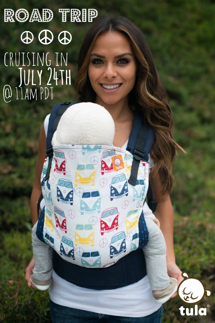 Tula Carrier (Roadtrip), Babies & Kids, Going Out, Carriers & Slings on ...