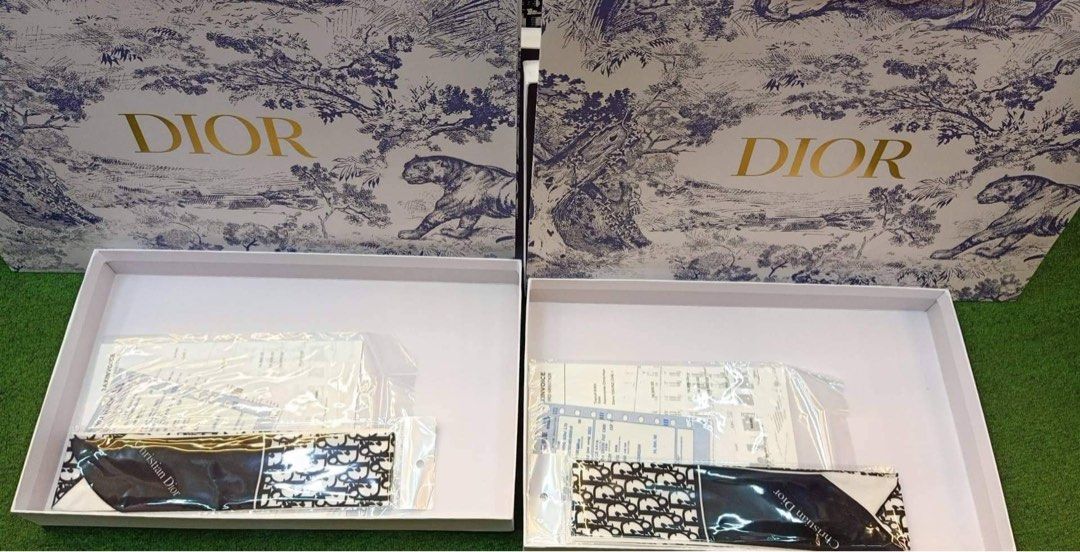 Twilly Dior with Complete inclusions, Women's Fashion, Watches ...