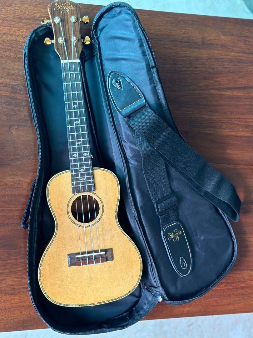 Ukulele, Hobbies & Toys, Music & Media, Musical Instruments on Carousell