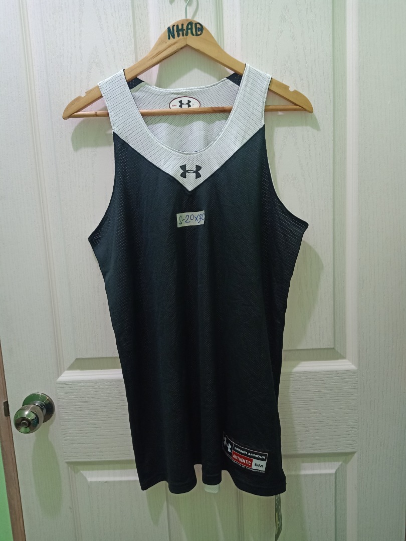 Under Armor Reversible Sando, Men's Fashion, Tops & Sets, Tshirts ...