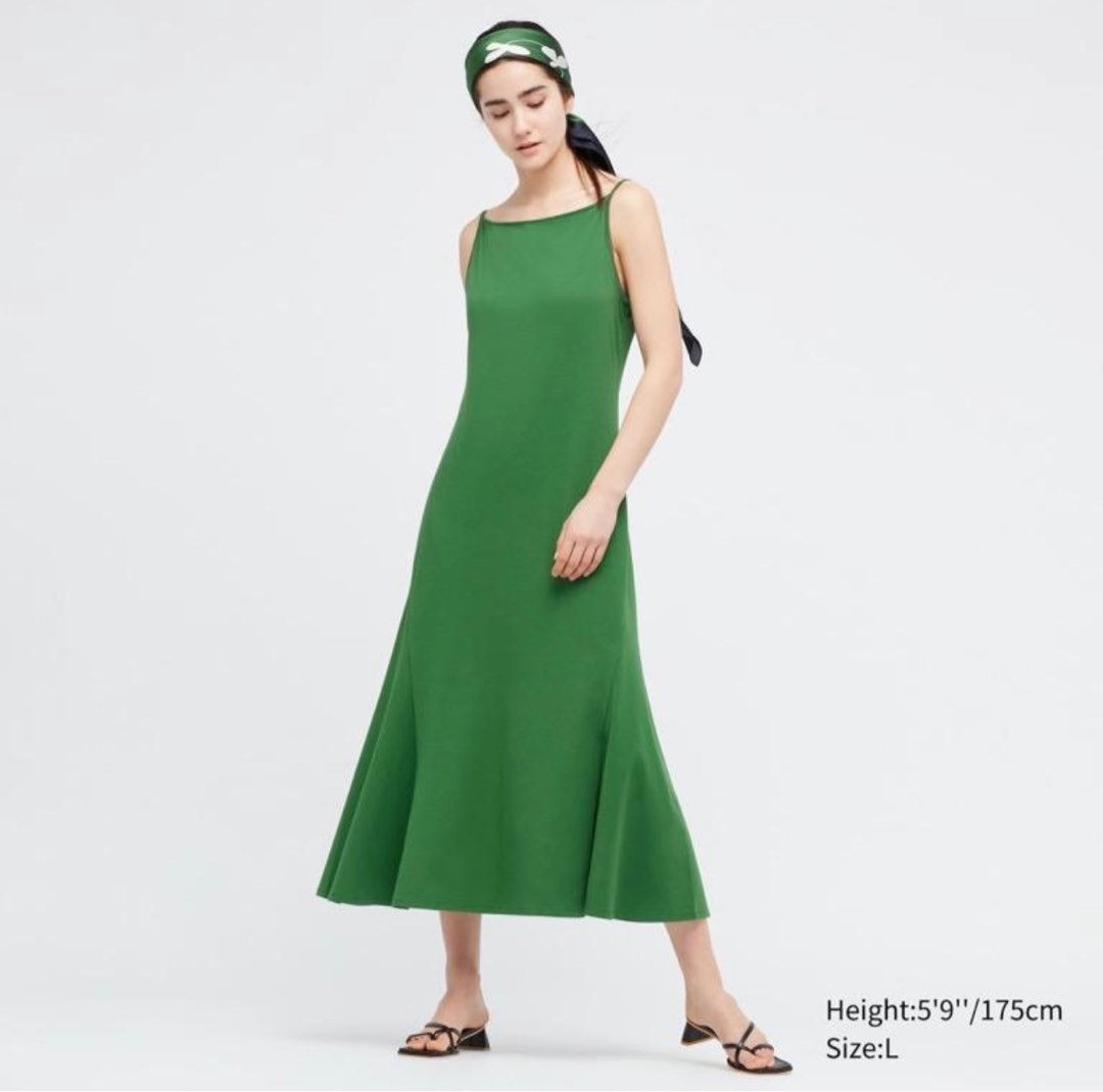 UNIQLO HANA TAJIMA dress, Women's Fashion, Dresses & Sets, Dresses on ...