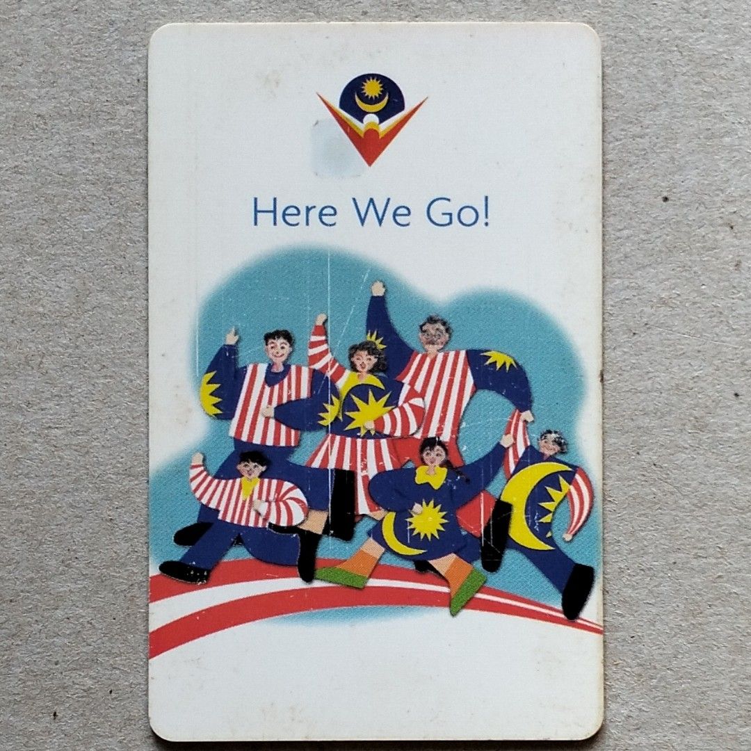 Used Telekom Phone Cards - Here We Go, Hobbies & Toys, Collectibles ...