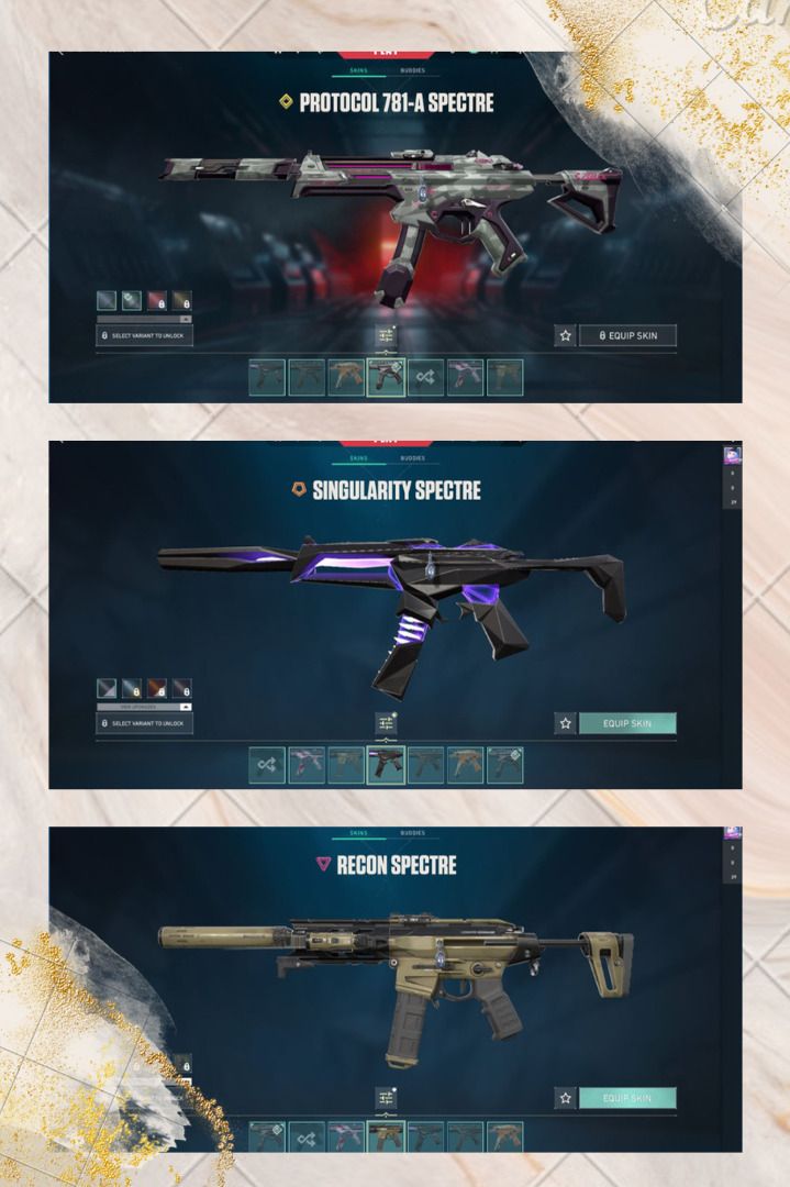 Valorant Ascendant 2 Account For Sale with 16 Premium Skins, Video ...