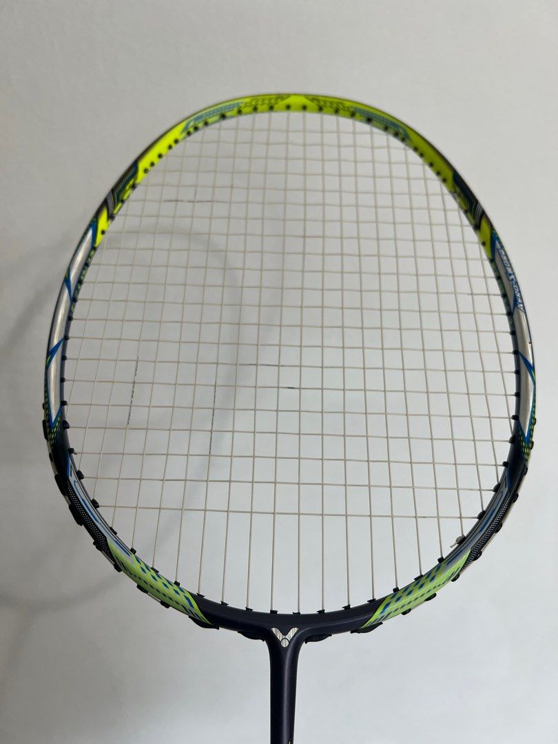 Victor Jetspeed S12 (4UG5), Sports Equipment, Sports & Games, Racket ...