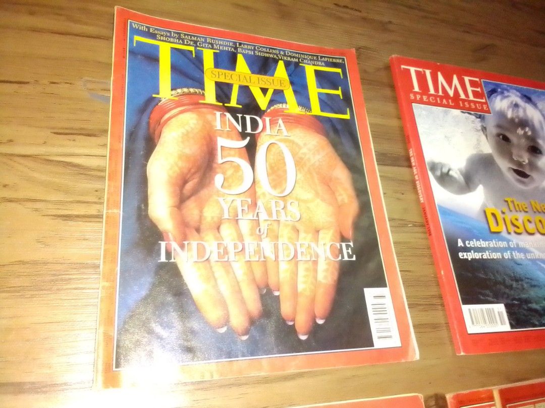 Vintage 1987 - 2000 Special Issue Time Magazine / Time Special issue ...