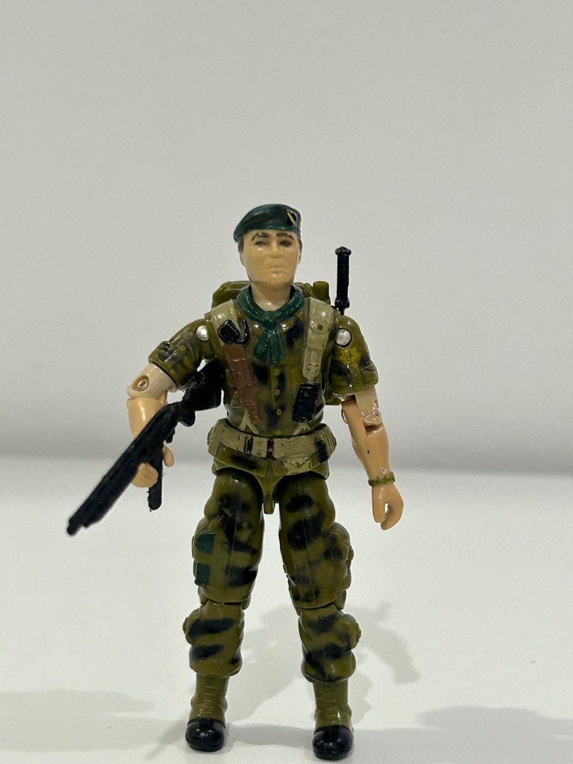 Vintage GI Joe - Falcon, Hobbies & Toys, Toys & Games on Carousell