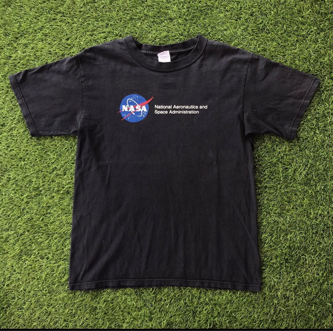 Vintage NASA Anvil, Men's Fashion, Tops & Sets, Tshirts & Polo Shirts ...