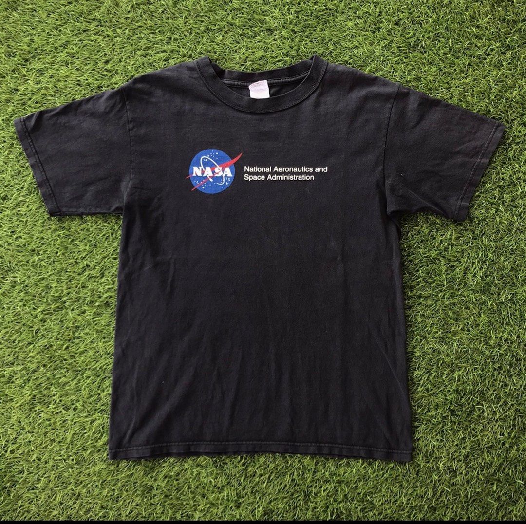 Vintage NASA Anvil, Men's Fashion, Tops & Sets, Tshirts & Polo Shirts ...