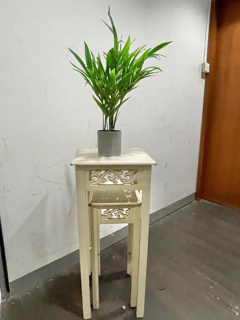 Vintage Table Display, Furniture & Home Living, Furniture, Tables ...