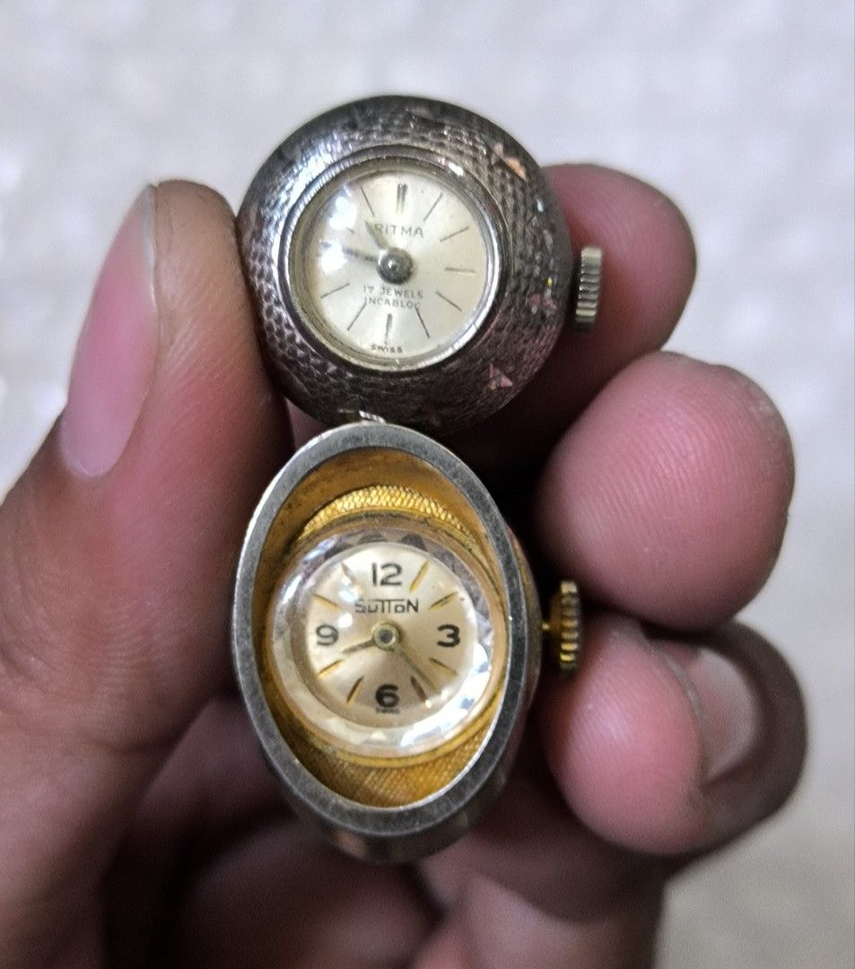 Vintage Watches Bultuhan 5K - 20, Women's Fashion, Watches ...