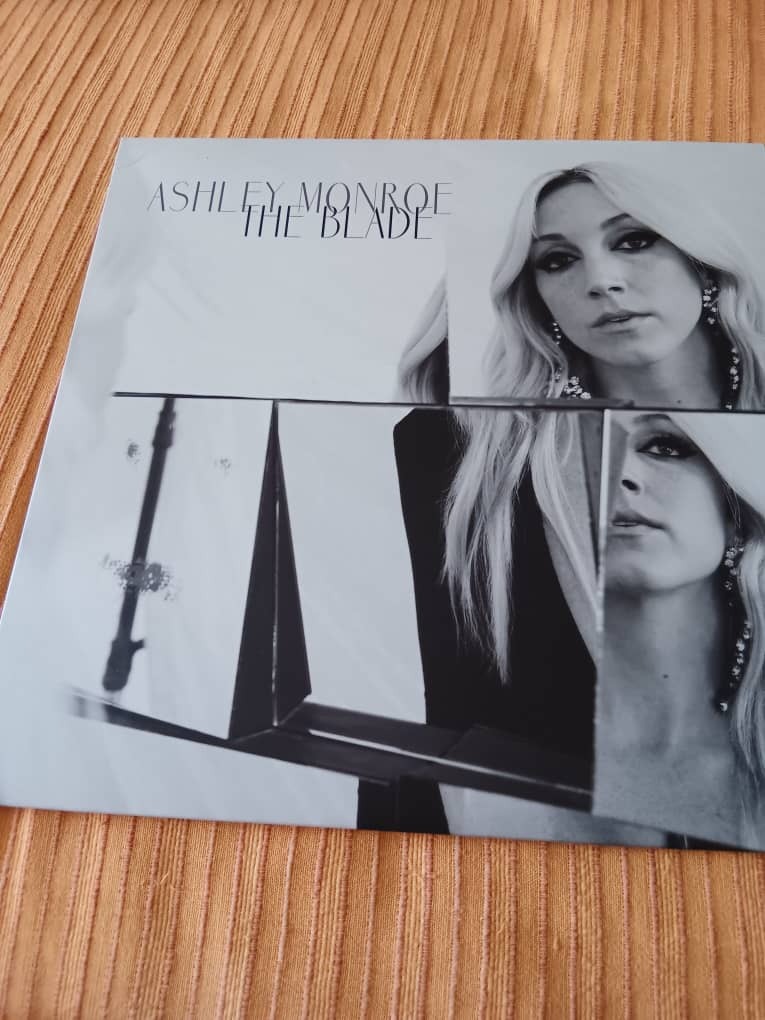 Vinyl -Ashley Monroe. The Blade LP., Hobbies & Toys, Music & Media ...