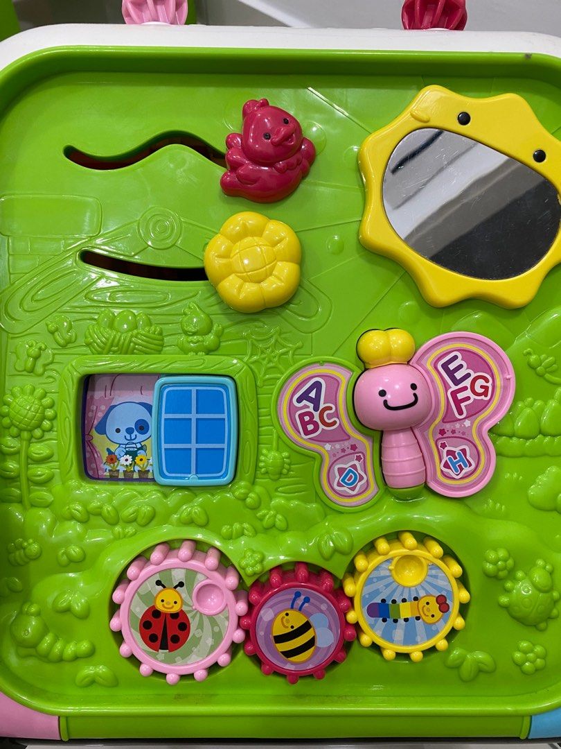Vtech Activity Learning include Pos, Hobbies & Toys, Toys & Games on ...