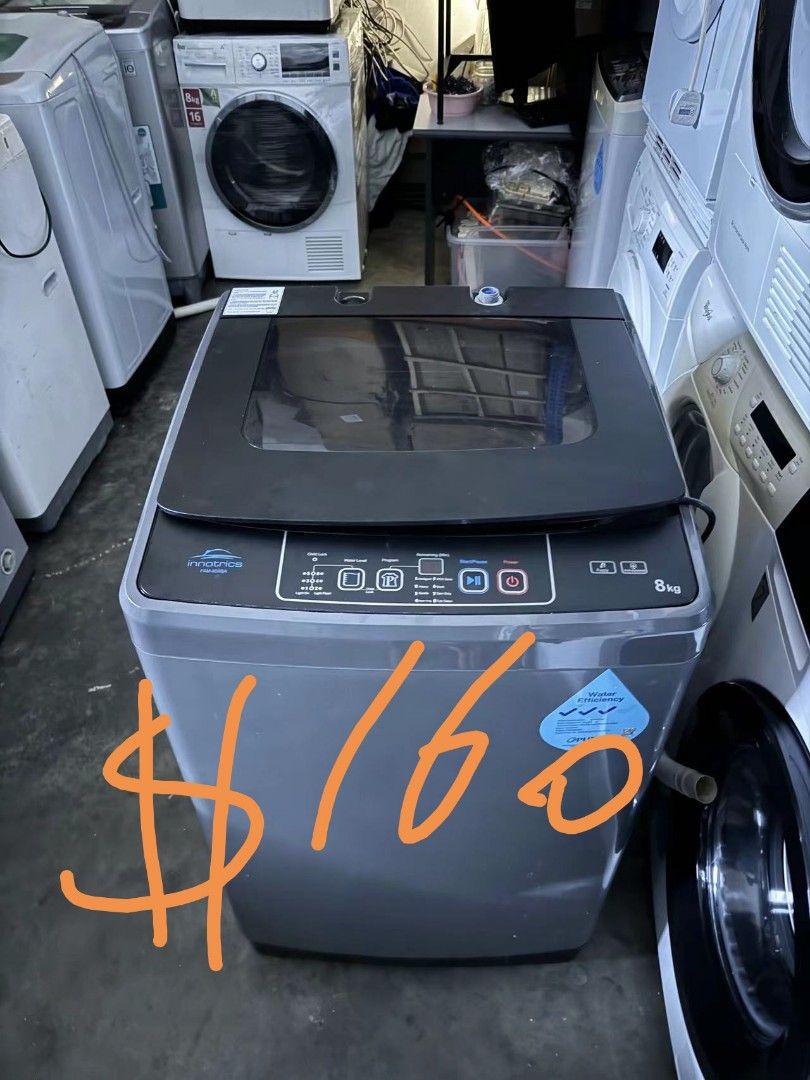 Washing Machine, TV & Home Appliances, Washing Machines and Dryers on ...