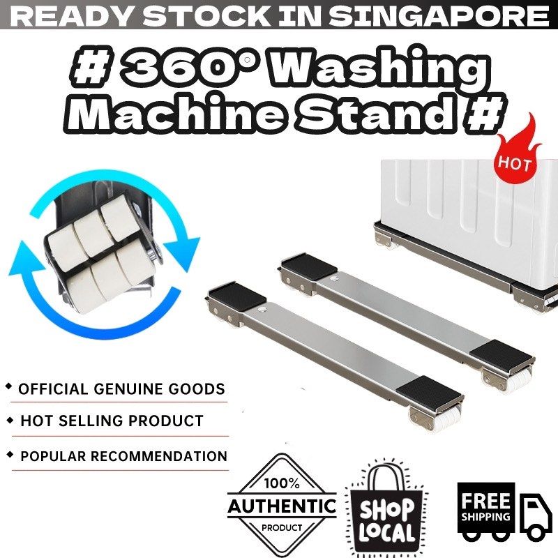 Washing Machine stands, Furniture & Home Living, Bathroom & Kitchen ...
