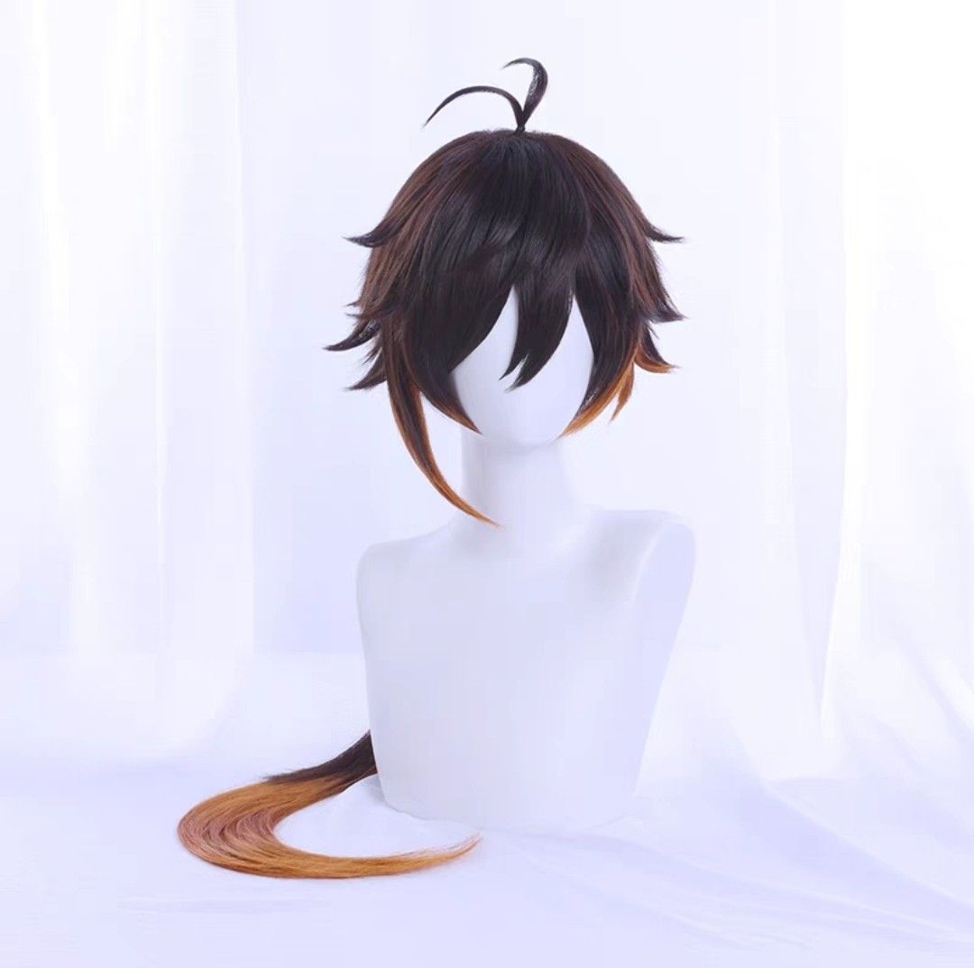 Wts miaowu genshin impact zhong li full cosplay, Hobbies & Toys, Memorabilia & Collectibles, J ...