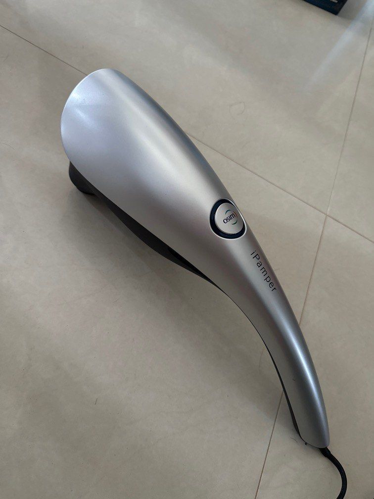 WTS: Osim iPamper, Health & Nutrition, Massage Devices on Carousell