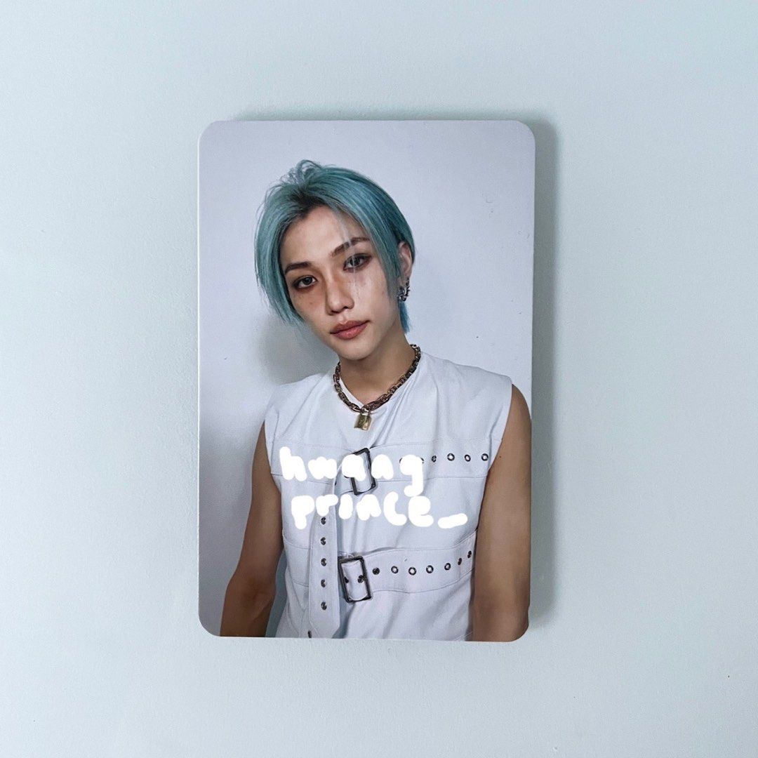 wts stray kids rockstar target felix pob skz pc, Hobbies & Toys ...