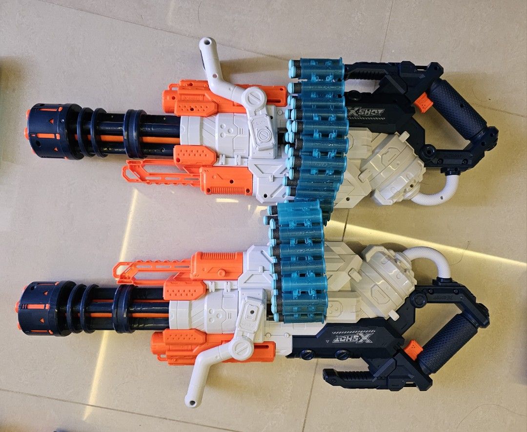 X shot excel crusher. 1 for $25 2 for $40, Hobbies & Toys, Toys & Games ...