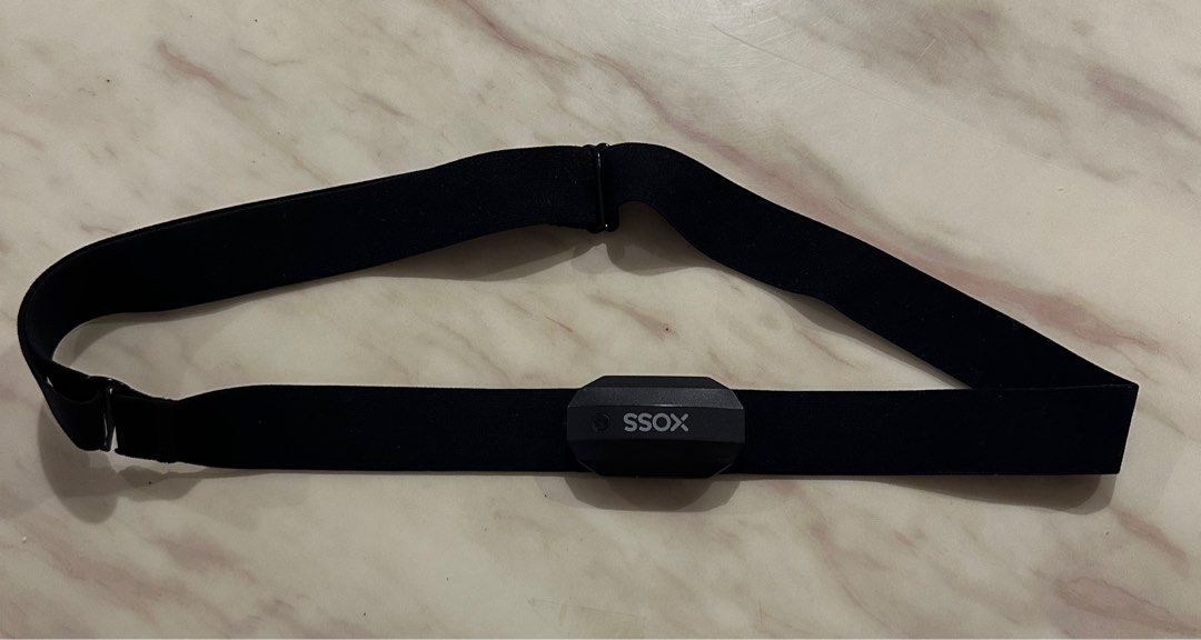 XOSS Heart Rate Monitor, Sports Equipment, Exercise & Fitness, Cardio ...