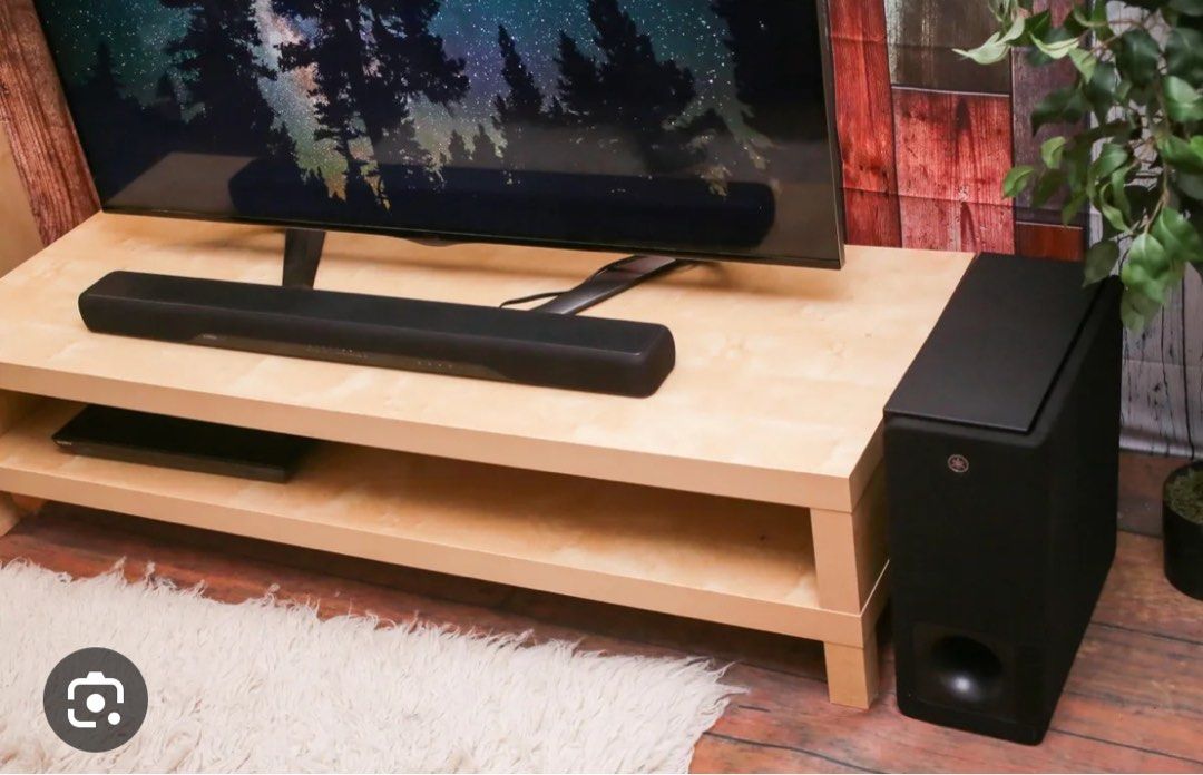 Yamaha best sound bar set $S280, Audio, Soundbars, Speakers ...