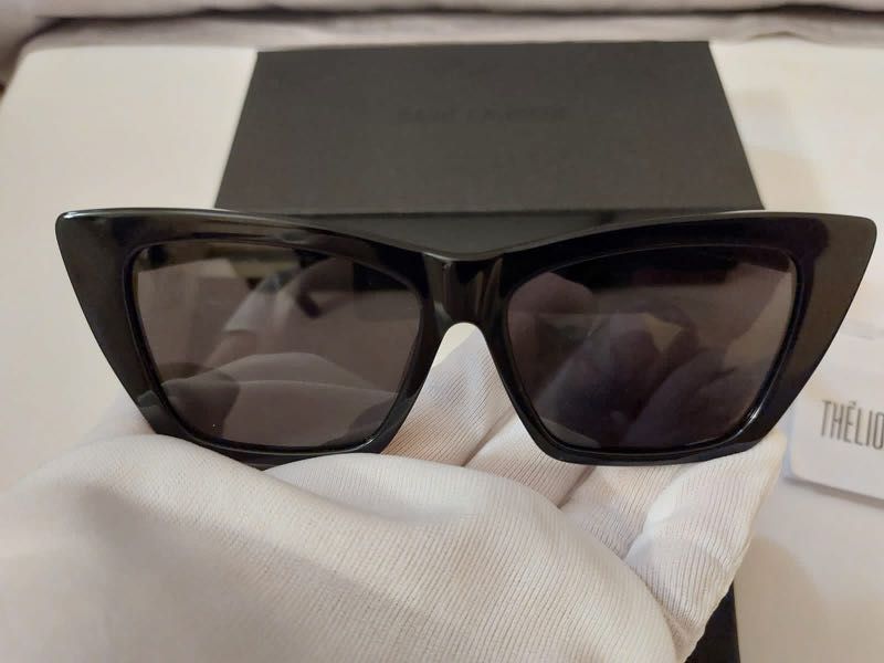 YSL 276 Mica Sunglasses Saint laurent, Women's Fashion, Watches ...