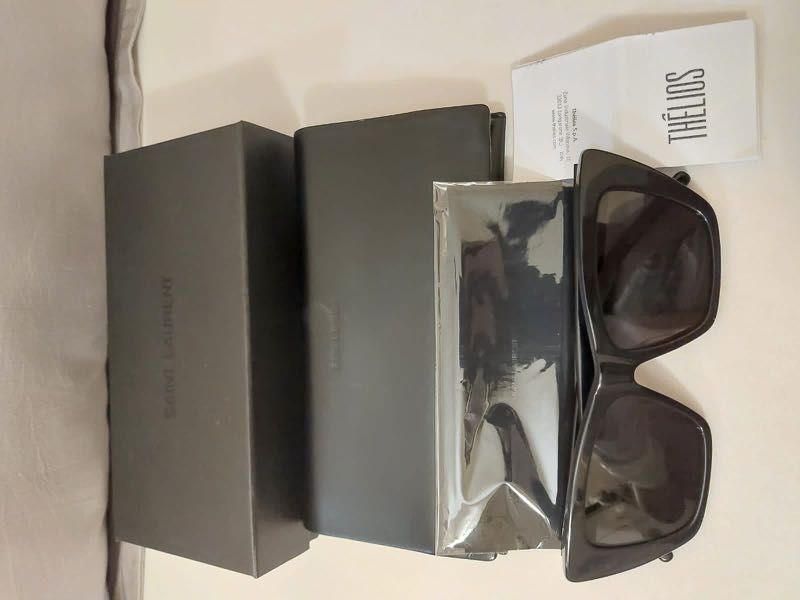 YSL 276 Mica Sunglasses Saint laurent, Women's Fashion, Watches ...