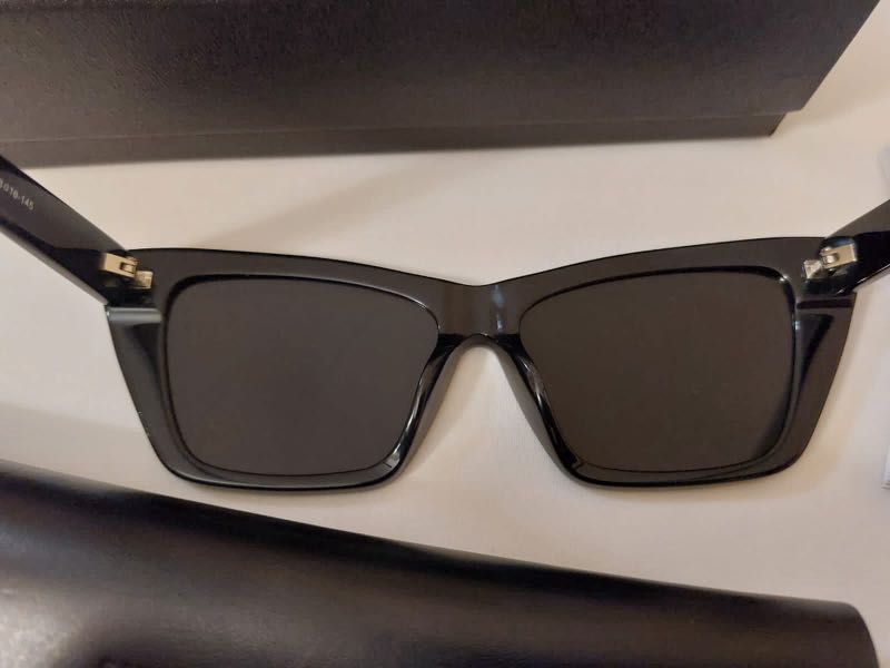 YSL 276 Mica Sunglasses Saint laurent, Women's Fashion, Watches ...